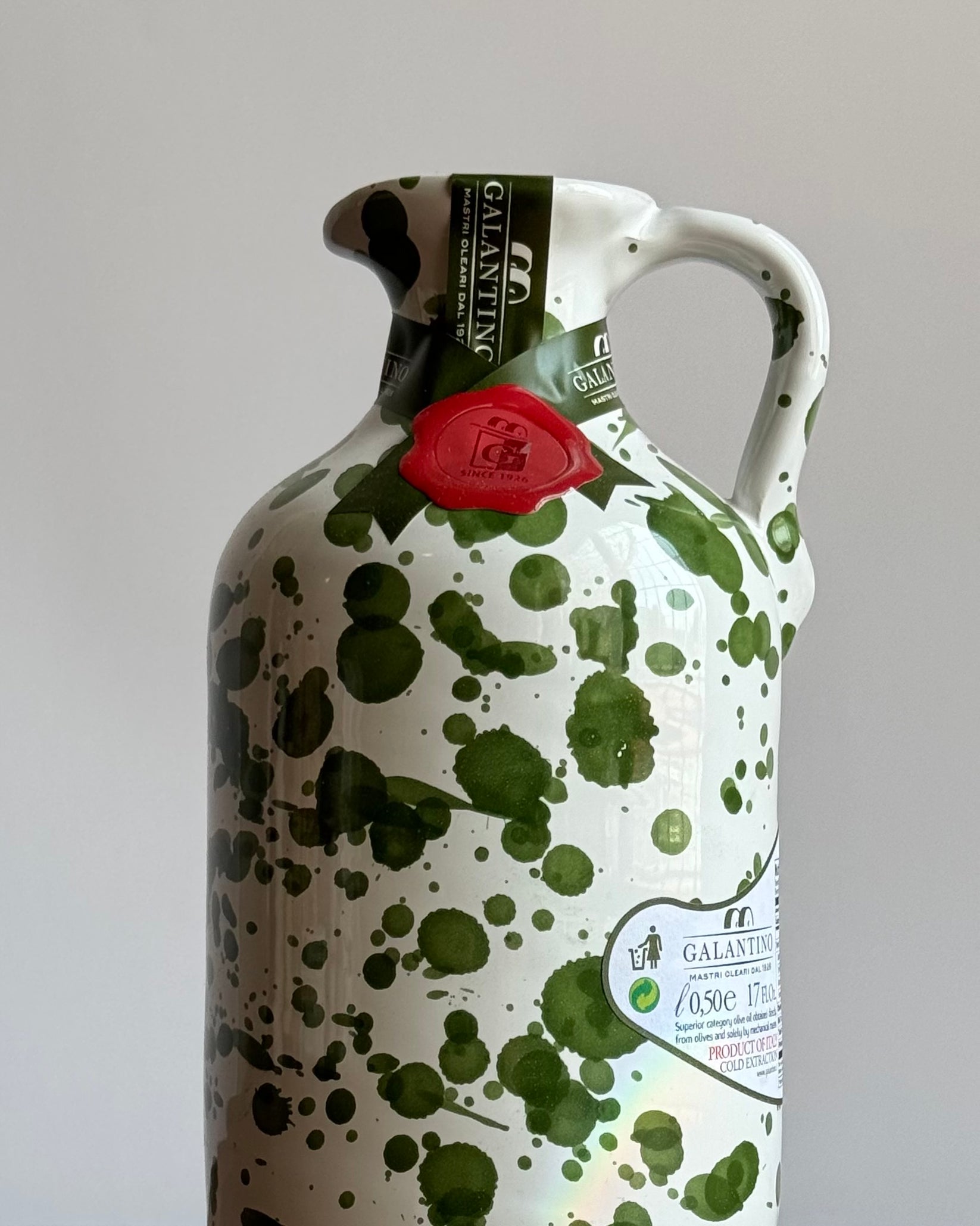 Galantino Elite Verde Extra Virgin Olive Oil – Bucatini