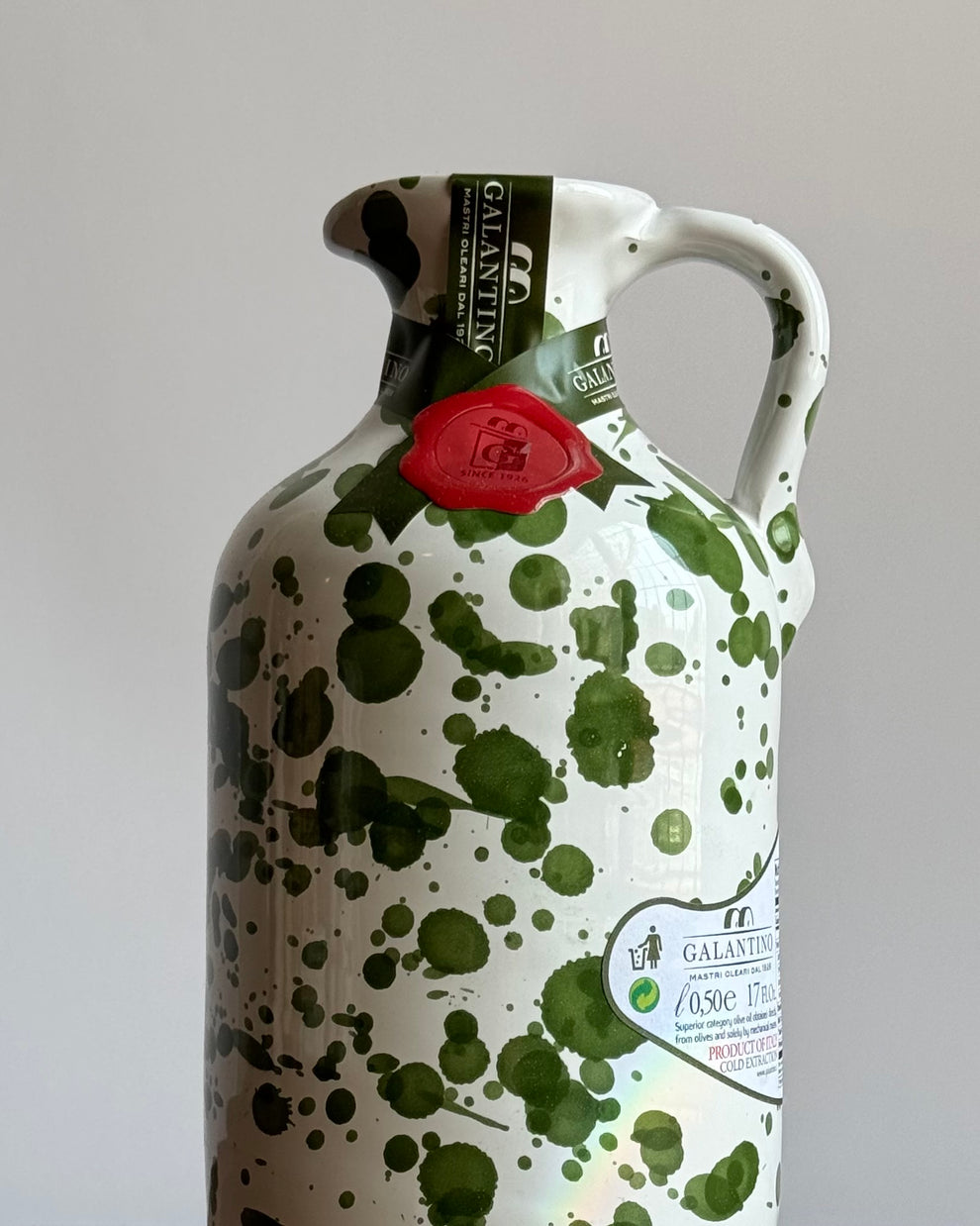 Galantino Elite Verde Extra Virgin Olive Oil – Bucatini