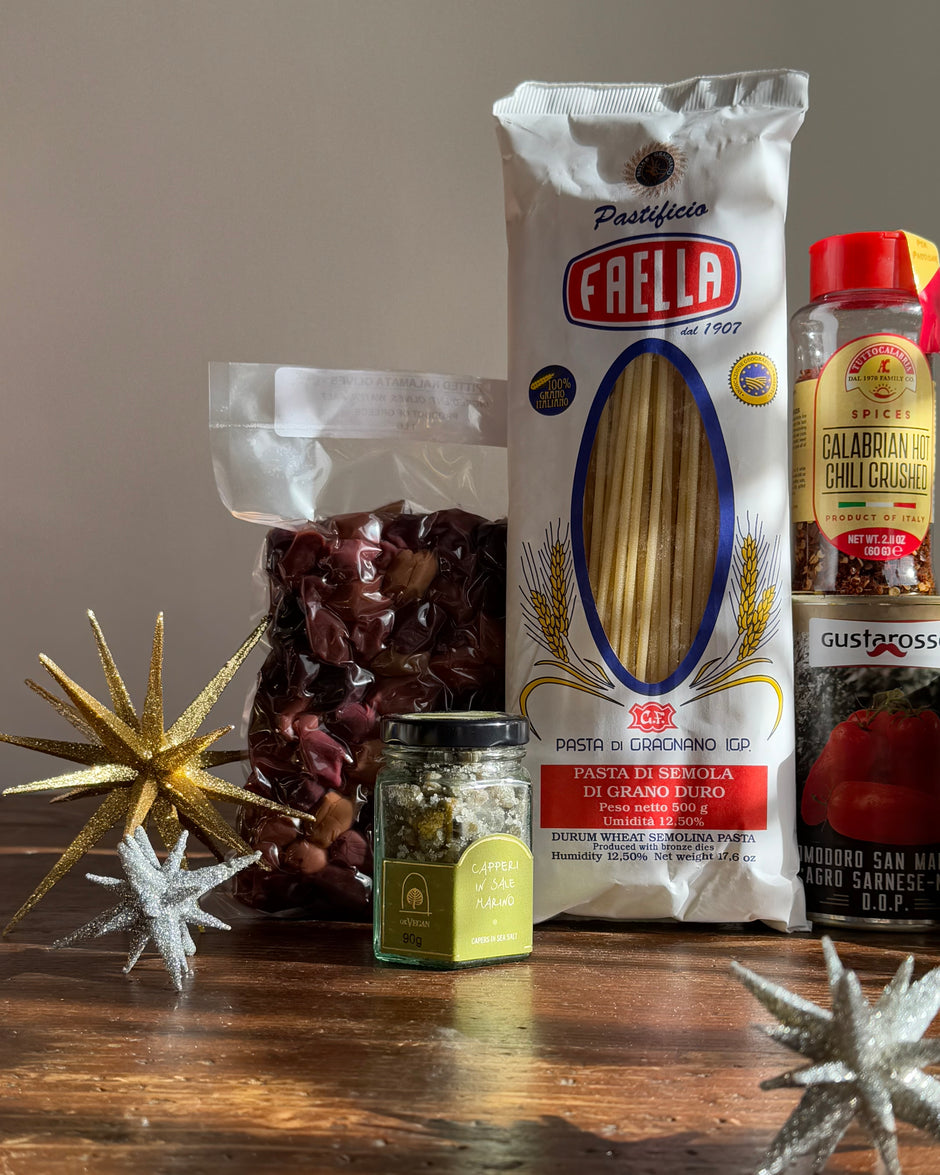 Gifting – Bucatini