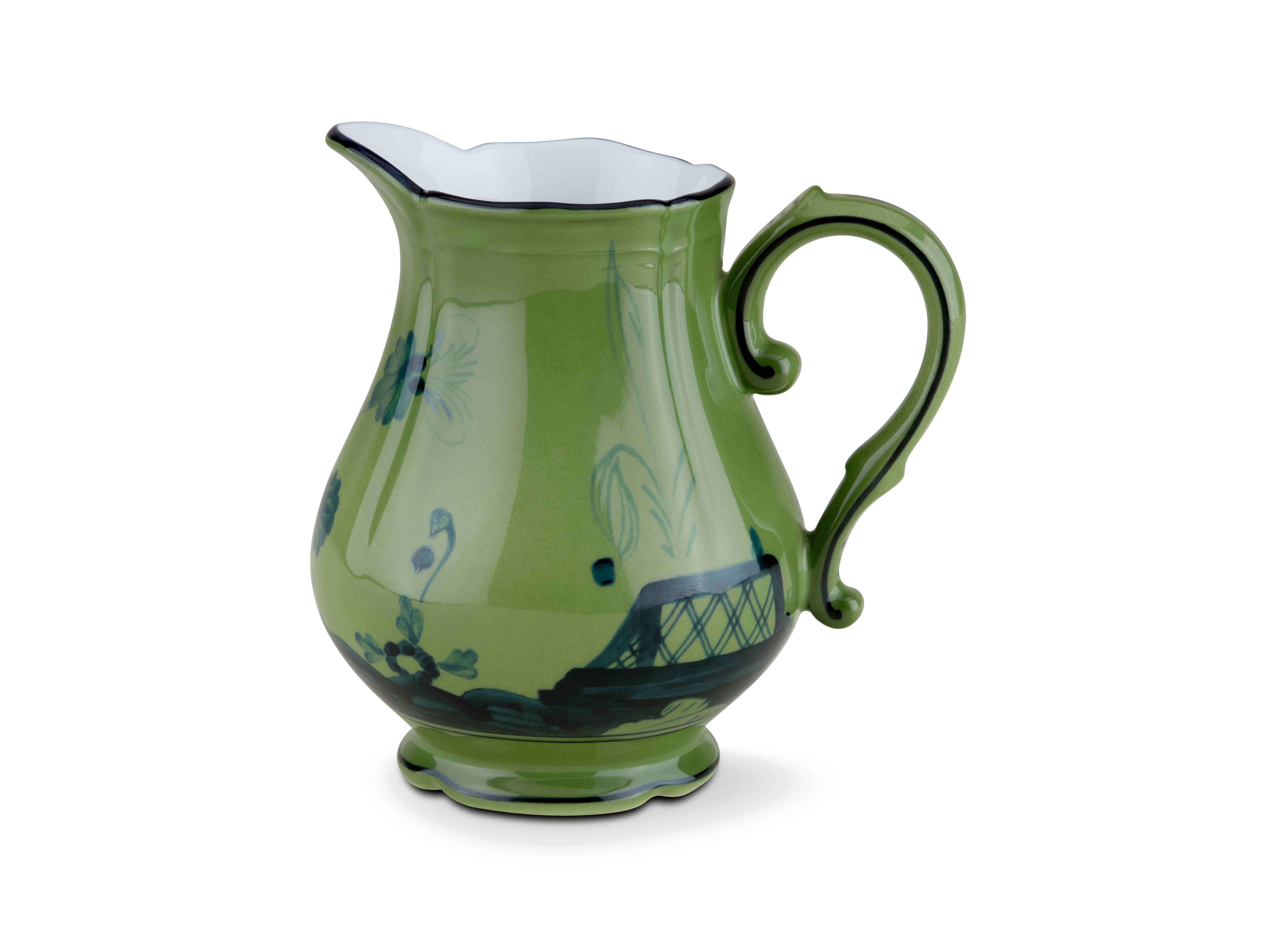 Oriente Italiano Milk Pitcher – Bucatini